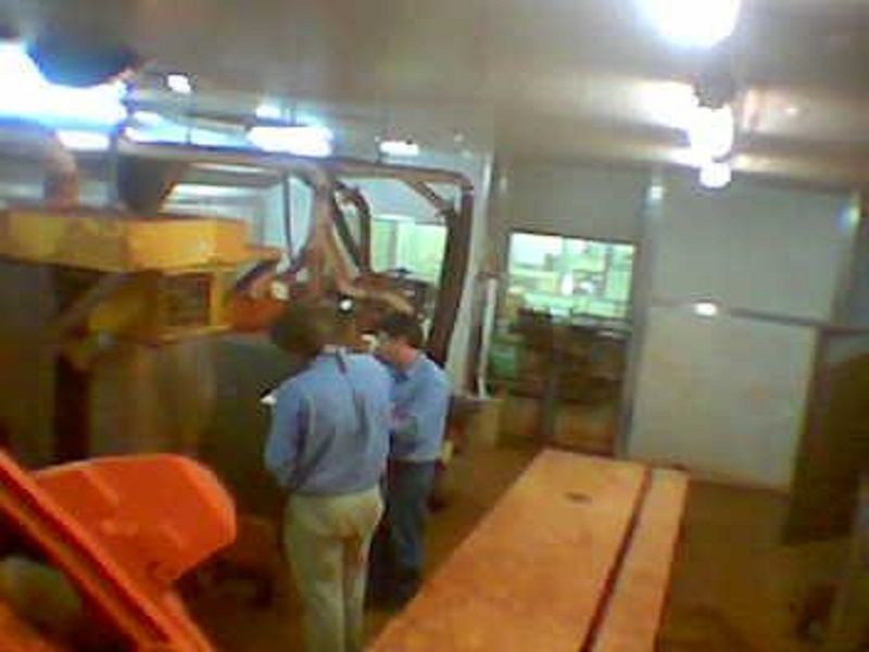 BHP Port Headland Sampling Plant - Wagtec Engineering & IT Solutions