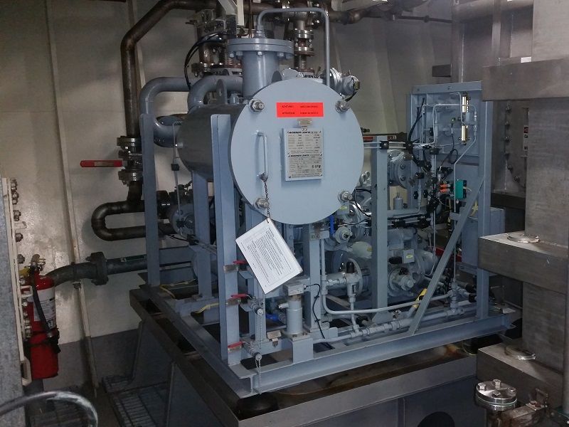 HAAR Helicopter Refuelling System Upgrade - Wagtec Engineering & IT ...