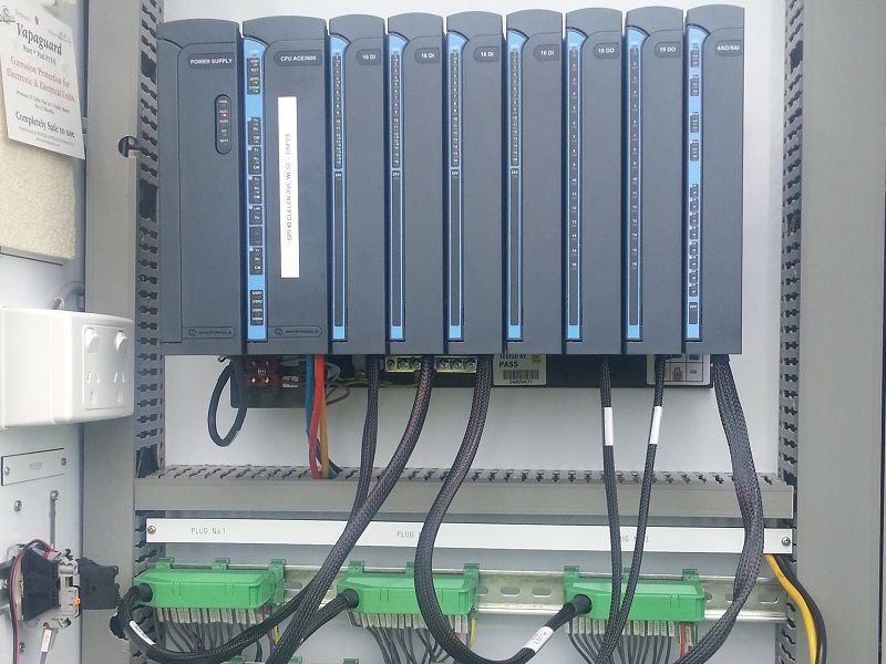 Motorola ACE Replacement - Wagtec Engineering & IT Solutions